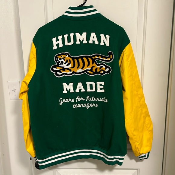 Human Made | Jackets & Coats | Human Made Jacket | Poshmark